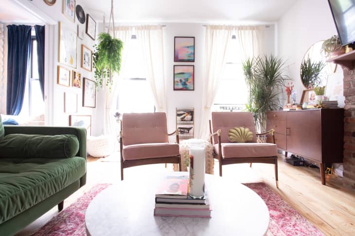 Mandy Ansari Girl and the Bay NYC Apartment Tour | Apartment Therapy