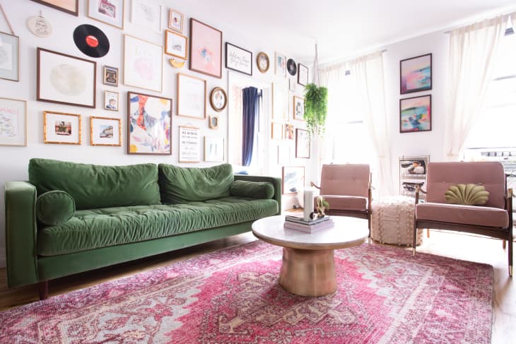 Mandy Ansari Girl and the Bay NYC Apartment Tour | Apartment Therapy