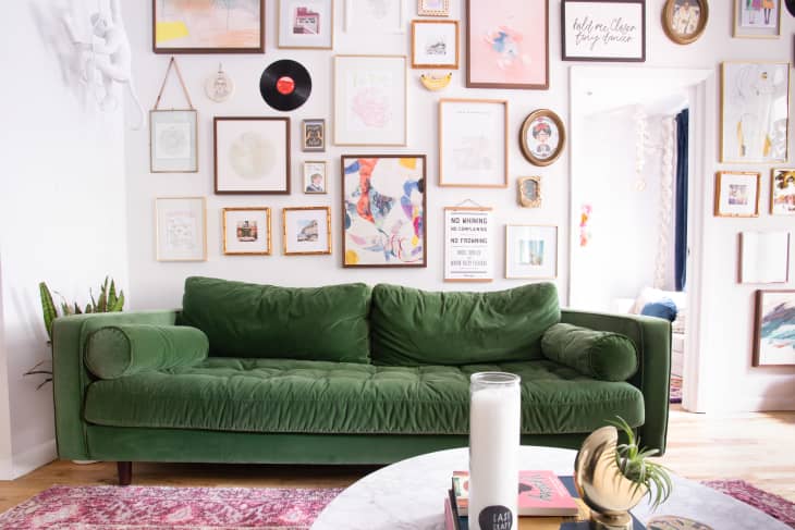 Mandy Ansari Girl and the Bay NYC Apartment Tour | Apartment Therapy