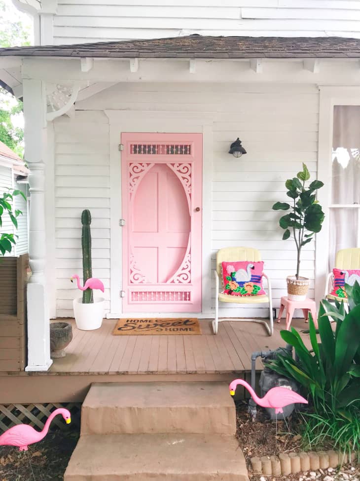 Colorful Outdoor Area Inspiration and Photos | Apartment Therapy