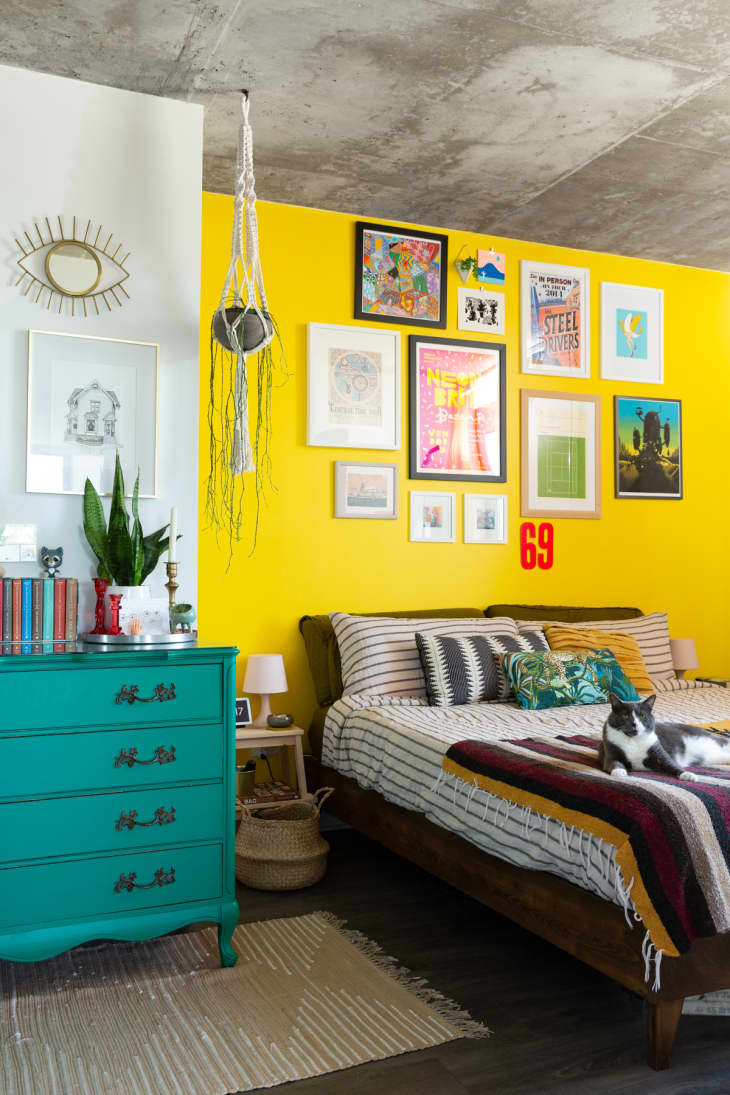 What Colors Go With Yellow? Try These Complementary Colors | Apartment ...