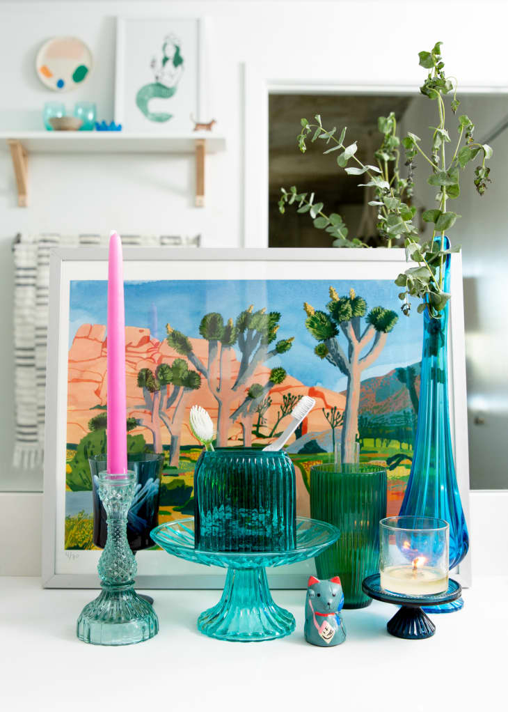 How to Decorate With Color at Home 101 Different Ways | Apartment Therapy