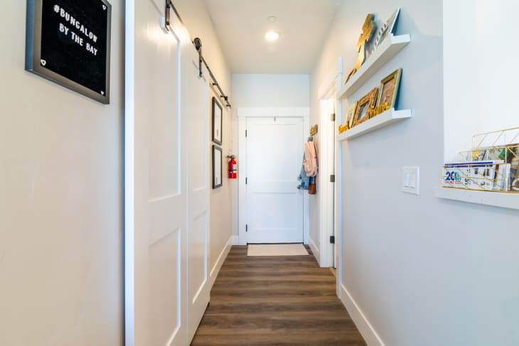 30 Smart Entryway and Hallway Decorating Ideas | Apartment Therapy