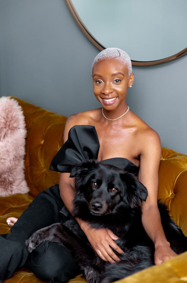 Signed Blake Gifford Chicago Apartment Photos | Apartment Therapy