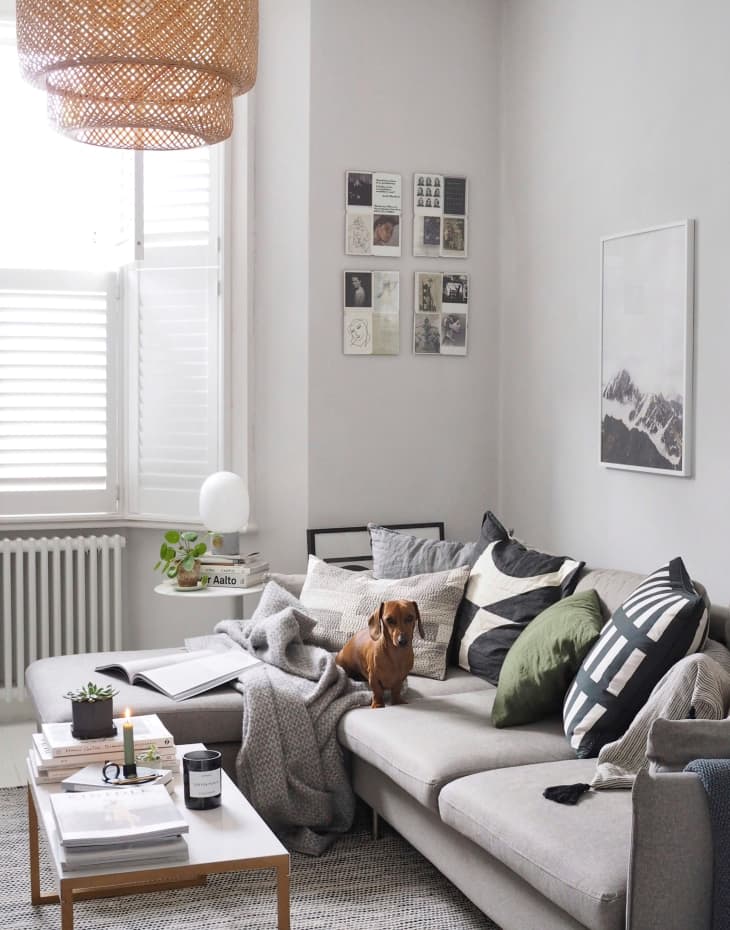 Cate St Hill London House Tour Photos | Apartment Therapy