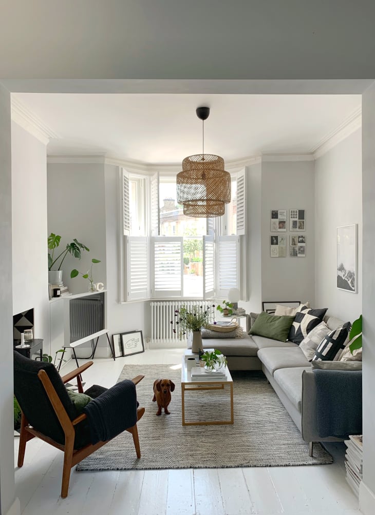 Cate St Hill London House Tour Photos | Apartment Therapy