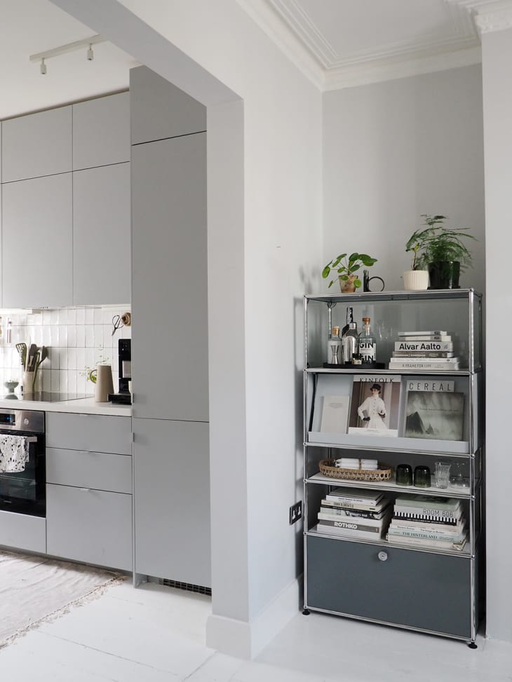 Cate St Hill London House Tour Photos | Apartment Therapy