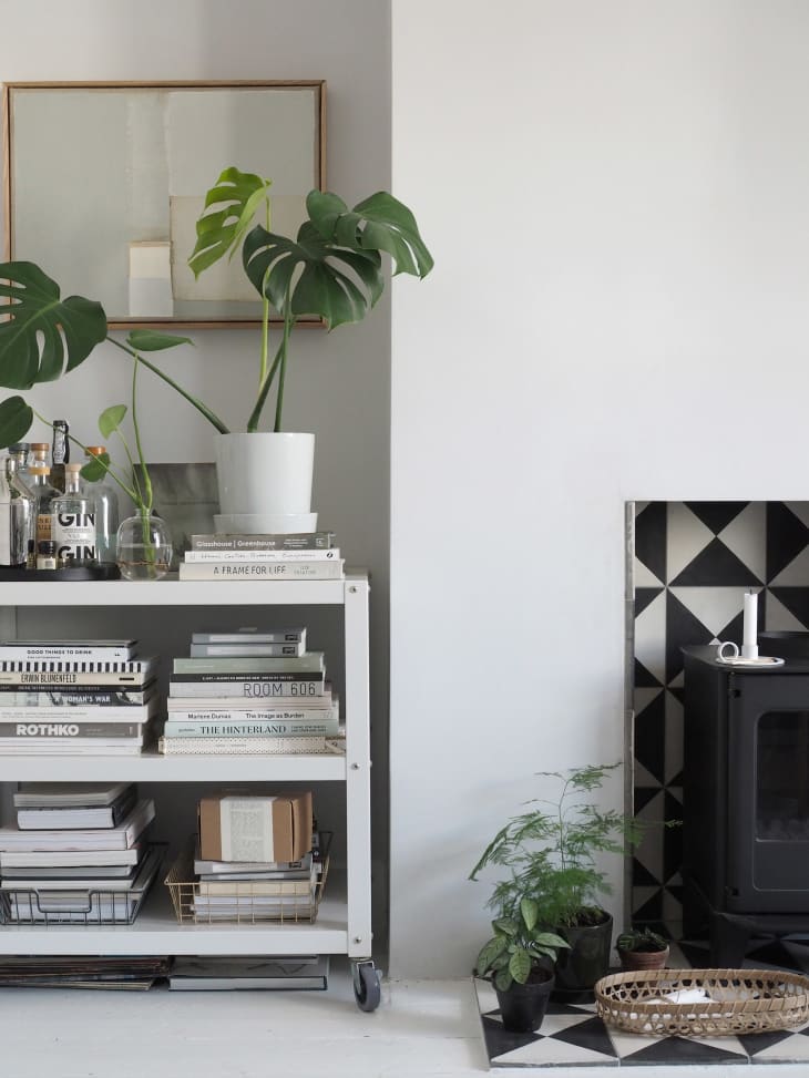 Cate St Hill London House Tour Photos | Apartment Therapy