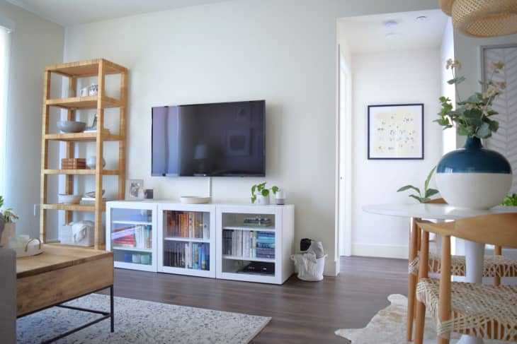 Renters Solutions for Cookie Cutter Apartment | Apartment Therapy