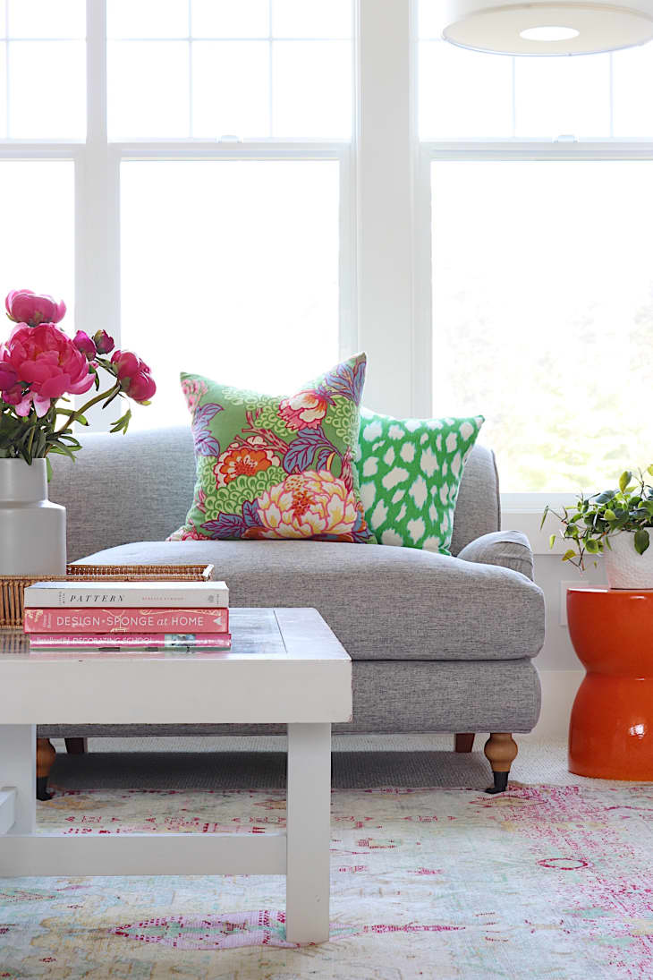 Colorful Custom Family House Photos | Apartment Therapy