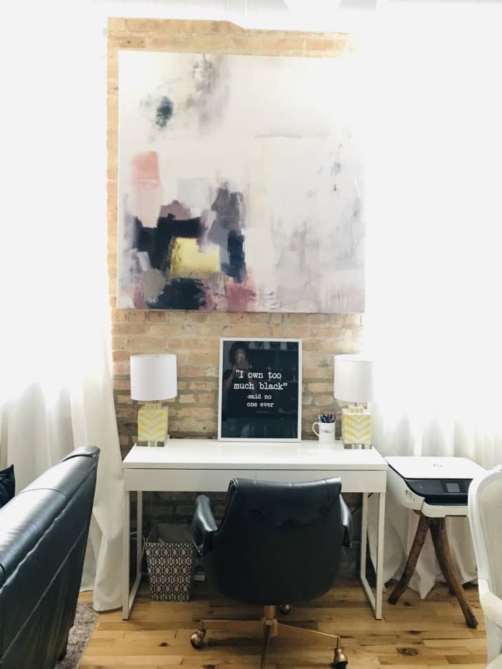 Chicago Work and Live Loft Tour Photos | Apartment Therapy