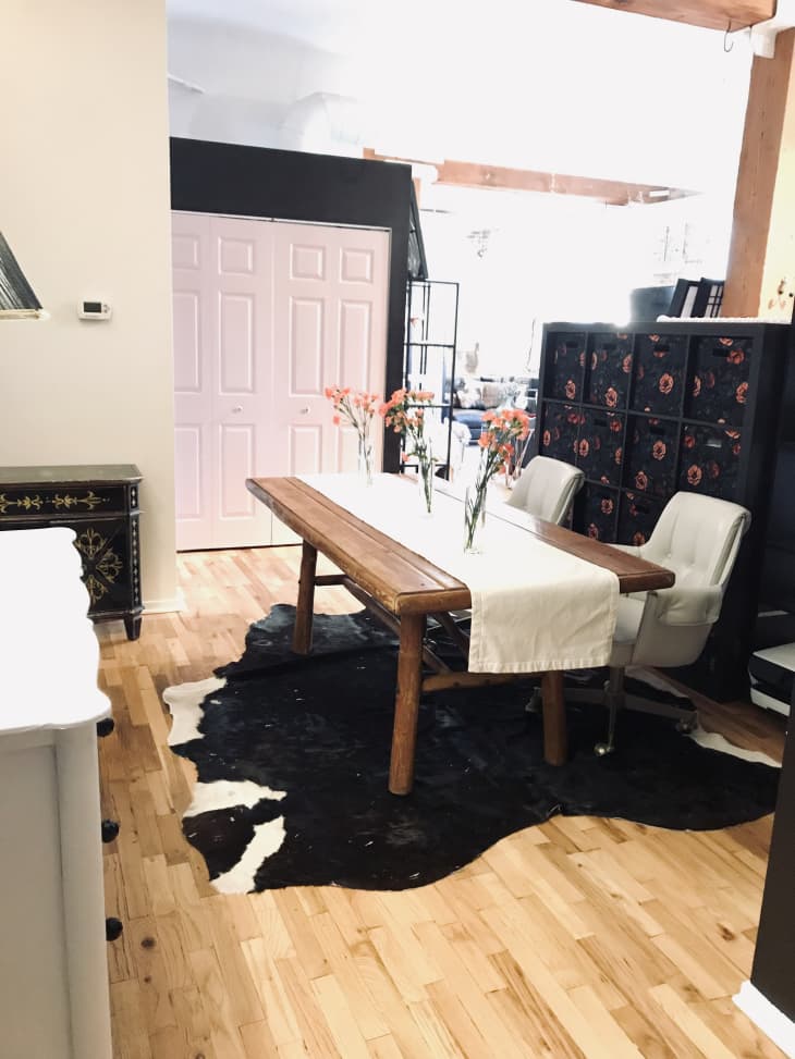 Chicago Work and Live Loft Tour Photos | Apartment Therapy