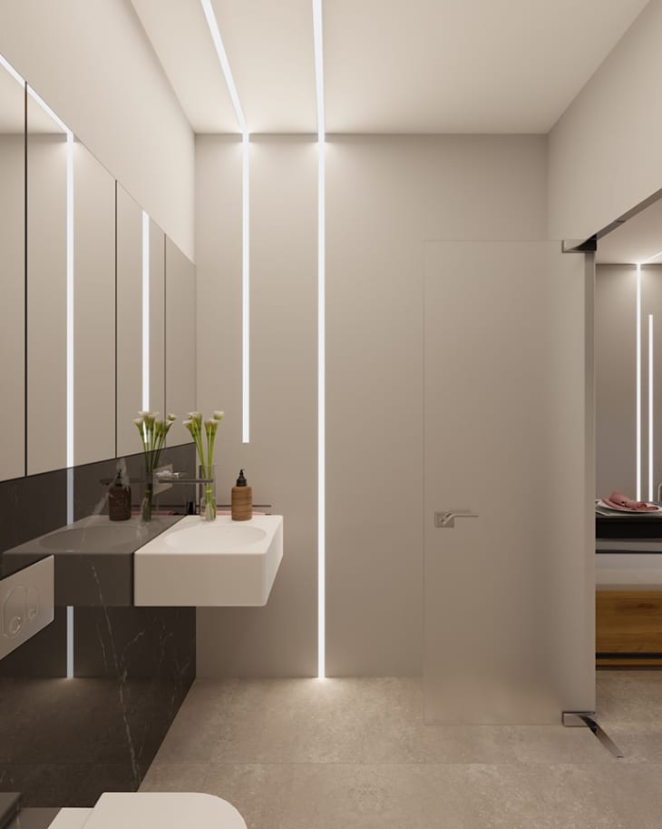 Mini Modern Studio Tour in Hungary | Apartment Therapy