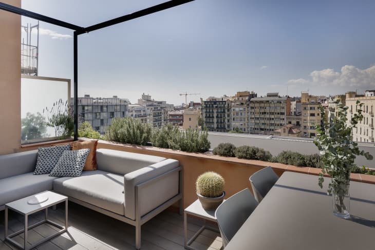 Renovated Spanish Modern Apartment Tour | Apartment Therapy