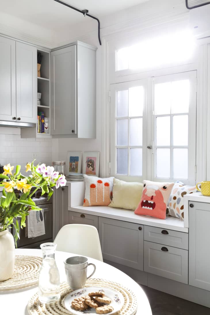 Bold Colorful Argentinian Home Tour Photos | Apartment Therapy