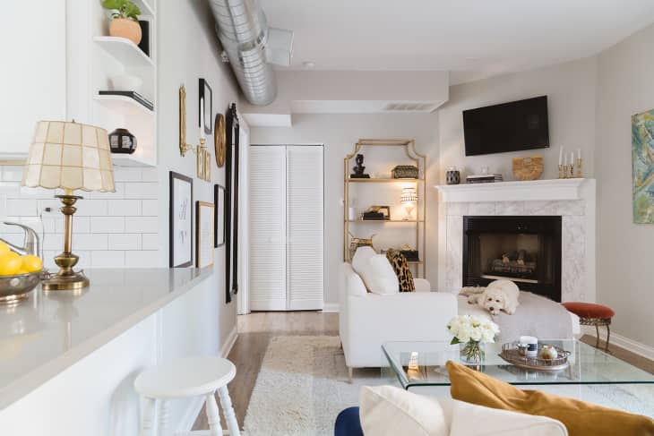 Stylish Rental Apartment Decorating Ideas and Tips | Apartment Therapy