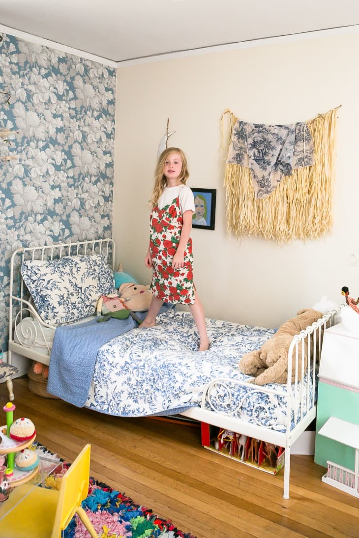 Creative Bohemian Family Home Tour Photos | Apartment Therapy