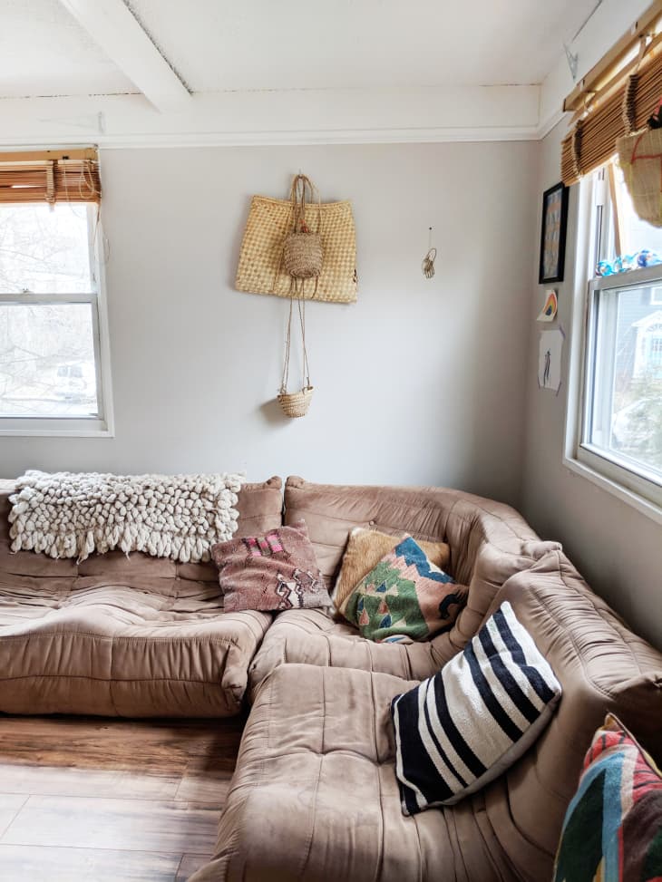 Creative Bohemian Family Home Tour Photos | Apartment Therapy