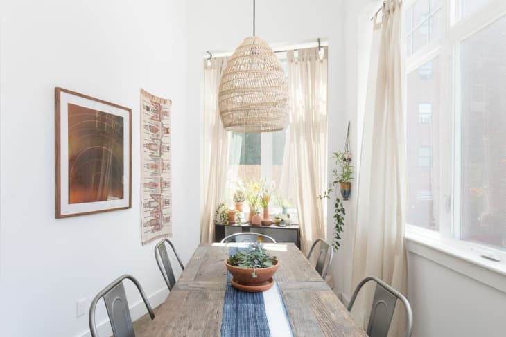 Bohemian Boston Loft Home Tour Photos | Apartment Therapy