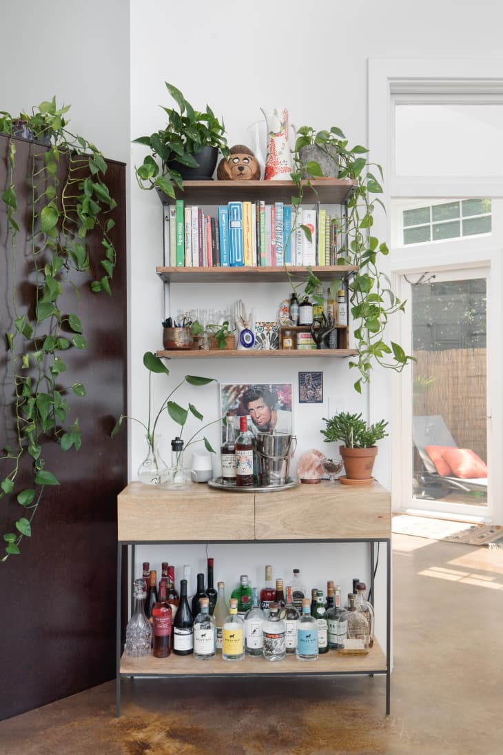 Bohemian Boston Loft Home Tour Photos | Apartment Therapy