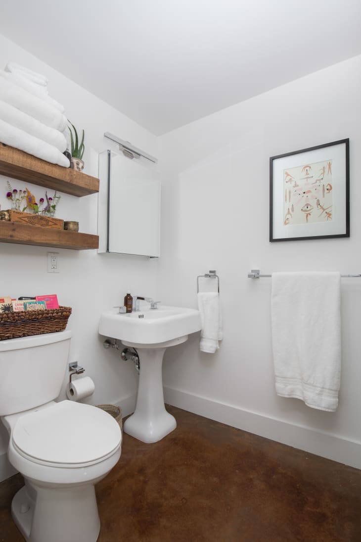 Bohemian Boston Loft Home Tour Photos | Apartment Therapy
