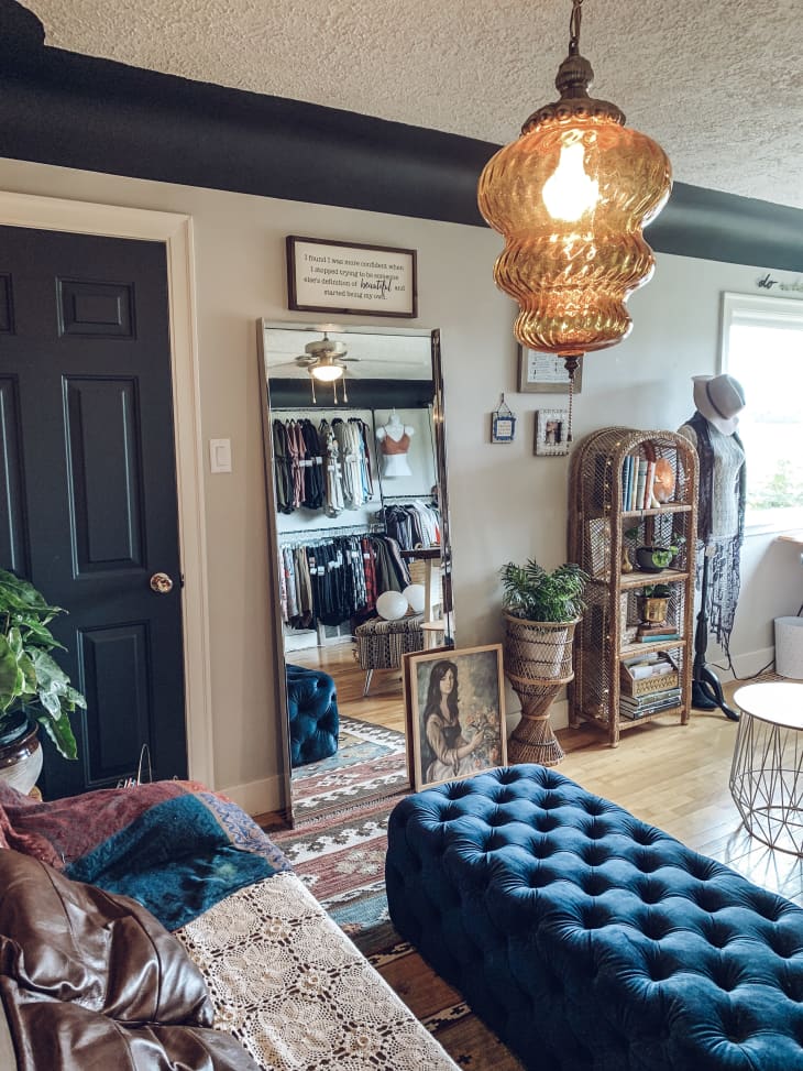 Eclectic Bohemian 1950s Farmhouse Photos | Apartment Therapy