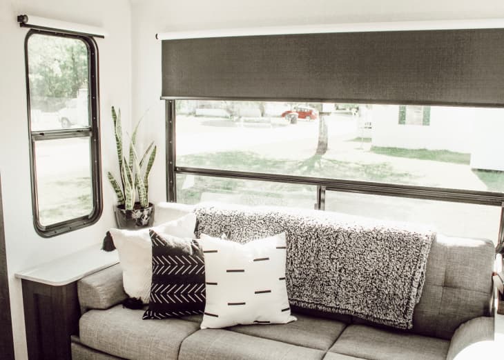 RV Design Inspiration - Rustic, Boho Farmhouse | The Kitchn