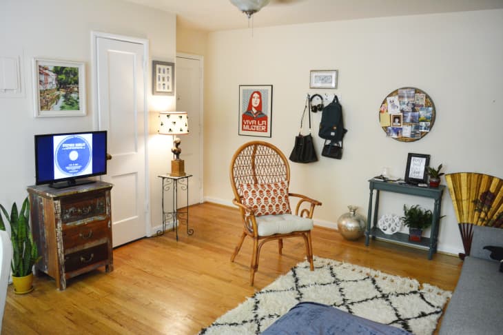 Colorful Maximalist Washington DC Apartment | Apartment Therapy