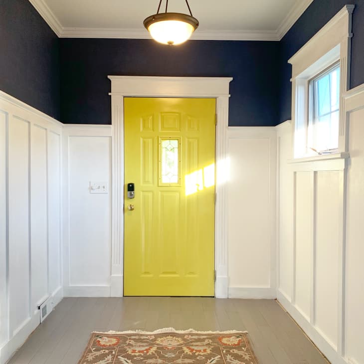 Primary Colors Cleveland Remodel Home | Apartment Therapy