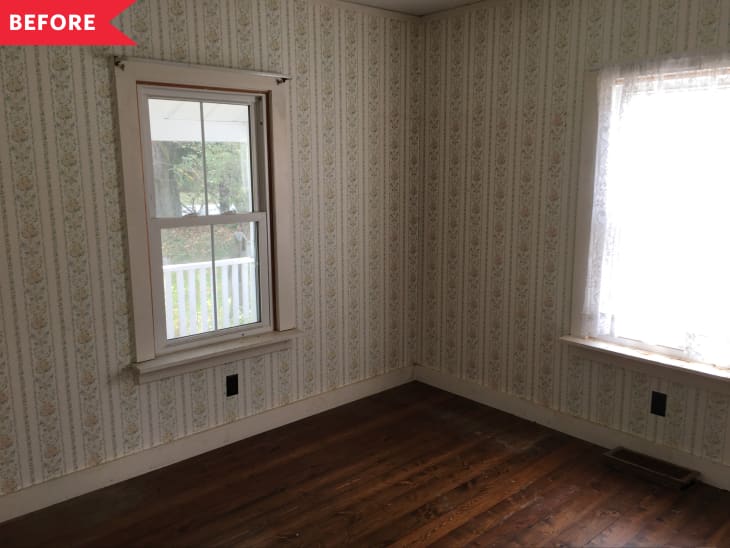 Minimal Farmhouse Cabin House Tour Photos | Apartment Therapy