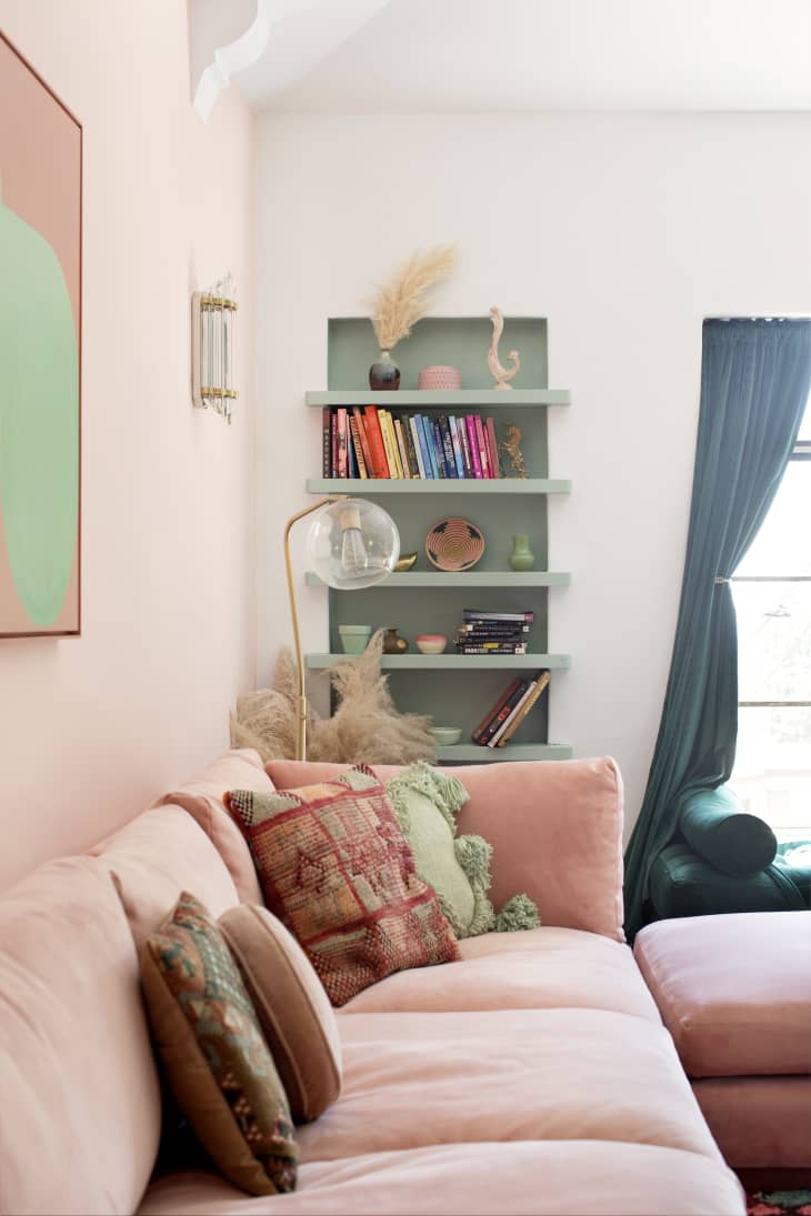 How to Decorate With Color at Home 101 Different Ways | Apartment Therapy