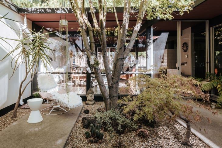 Mid-Century Modern Eichler House Tour | Apartment Therapy