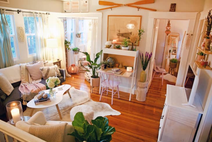 Small Home Storage and Style Solutions | Apartment Therapy