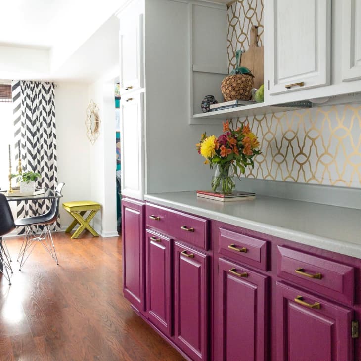 Colorful Whole House Renovation Inspiration | Apartment Therapy