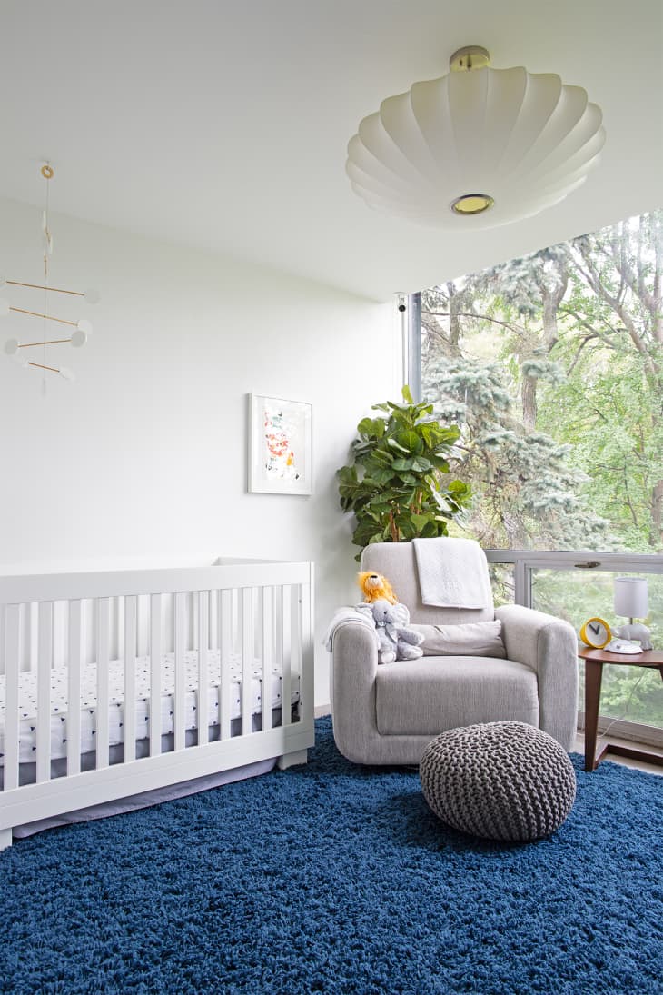 New Baby Tips — How to Live at Home with a Newborn Baby | Apartment Therapy