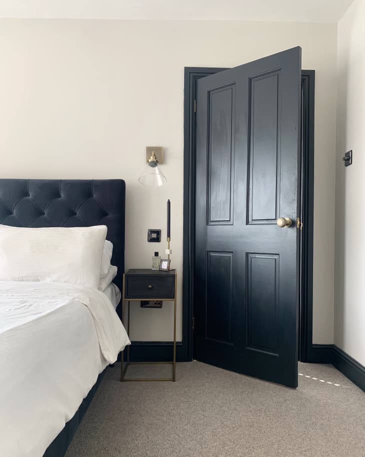 Dark Paint Color Palette UK House Photos | Apartment Therapy