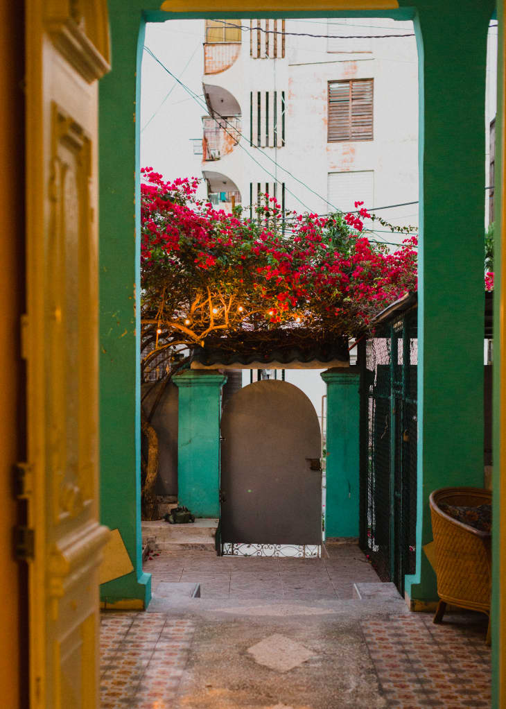 Havana, Cuban Colorful Victorian House Tour | Apartment Therapy