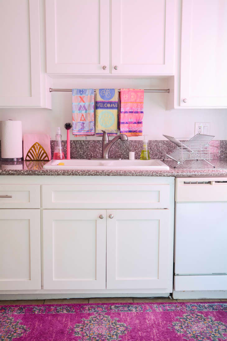 Pink Rental Decor Inspiration Photos | Apartment Therapy