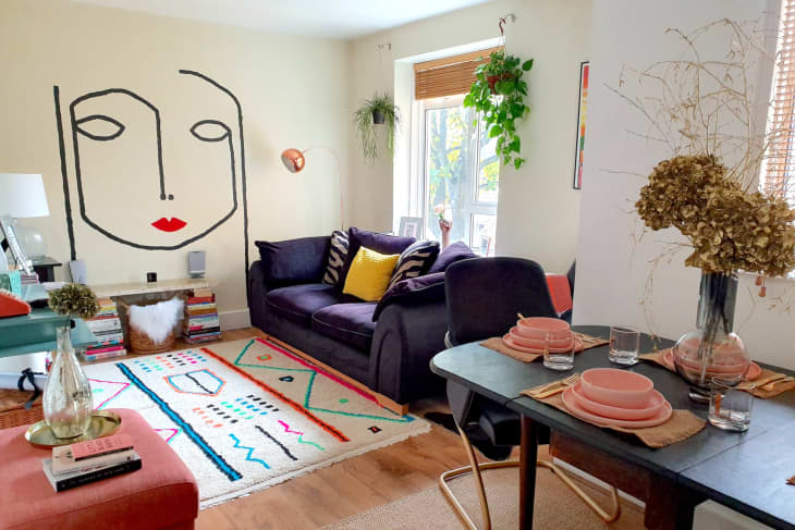 How Big Is 500 Square Feet? Real Homes Help You Visualize | Apartment ...