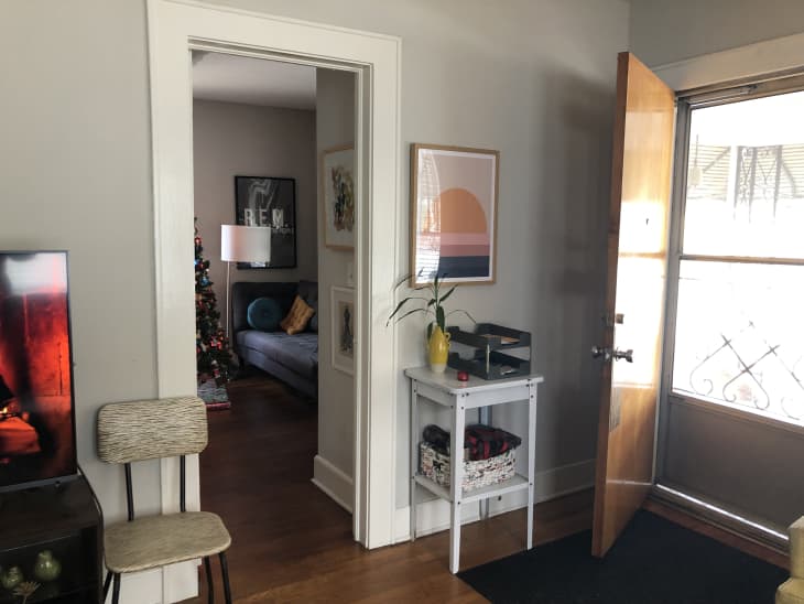 28 Small Entryway Ideas | Apartment Therapy