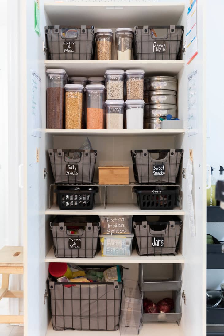 Clever Real-Life Organizing Ideas from House Tours | Apartment Therapy