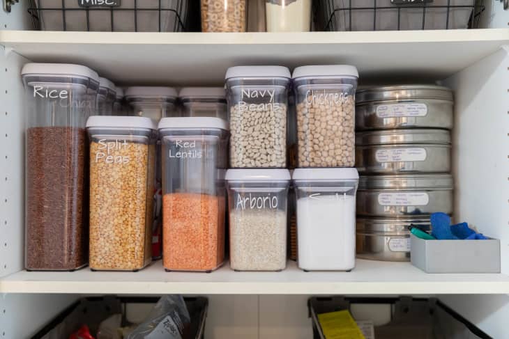 The 5 Worst Ways You’re Wasting Space in Your Pantry | The Kitchn