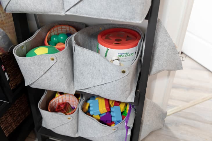 Why I Regret Decluttering Empty Boxes and Baskets | Apartment Therapy