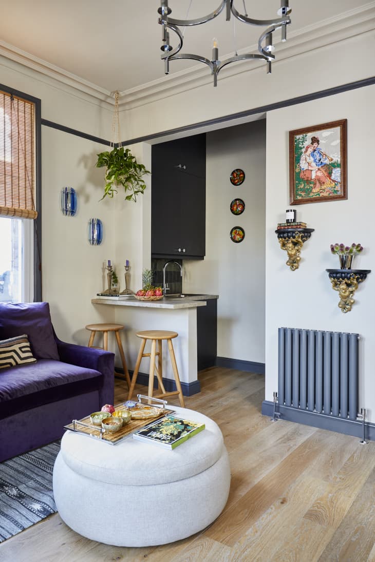 Small London Studio Apartment Photos | Apartment Therapy
