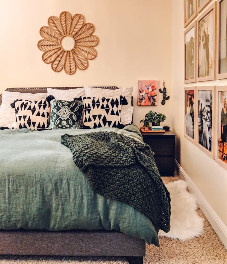 Color Inspiration Renters Solutions | Apartment Therapy