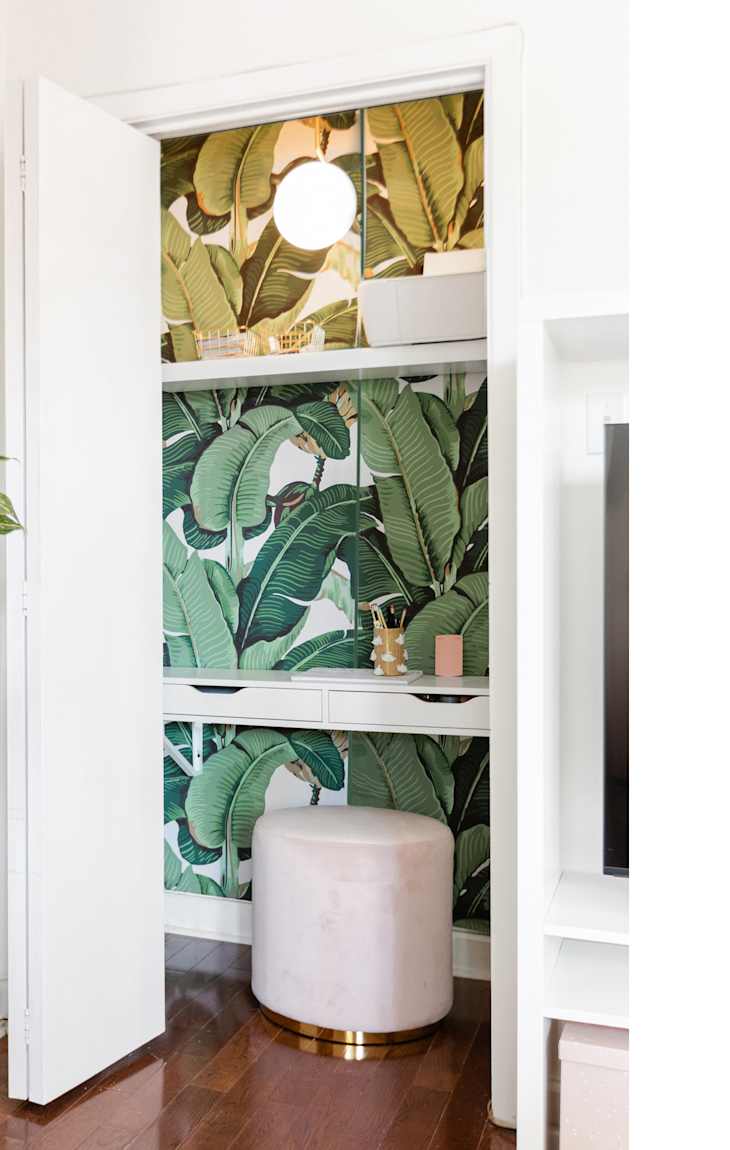 Home Office Layout Ideas: 13 Ways to Invent Workspace | Apartment Therapy