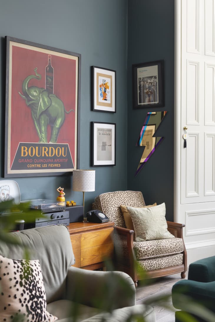 Colorful Bold Scotland House Tour Photos | Apartment Therapy