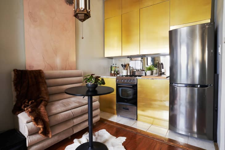 3 Kitchens That Got Made Over With Self-Adhesive Paper | The Kitchn