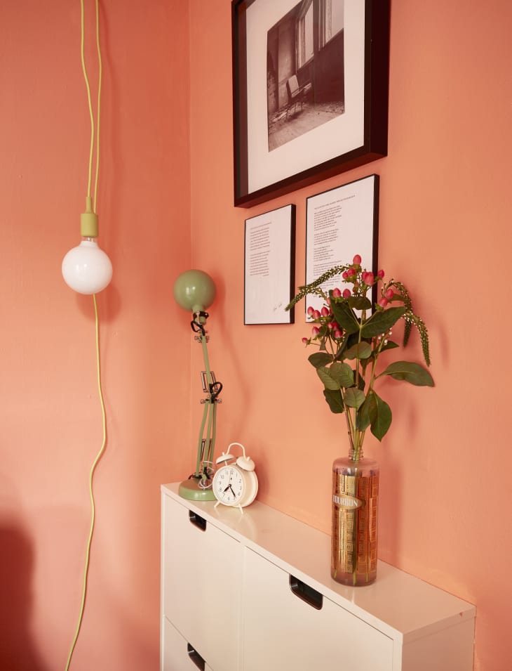 How to Hang Lights in the Bedroom - String Lights, Pendants, Sconces ...