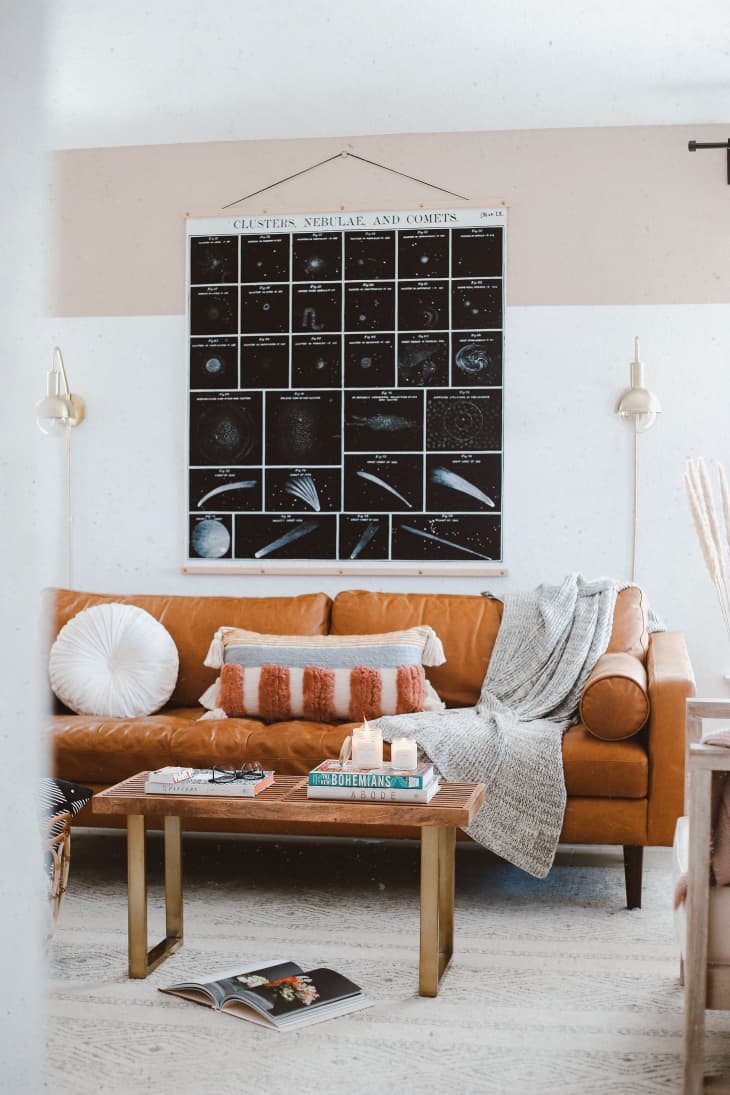 DIY Project Inspiration in an Austin House | Apartment Therapy